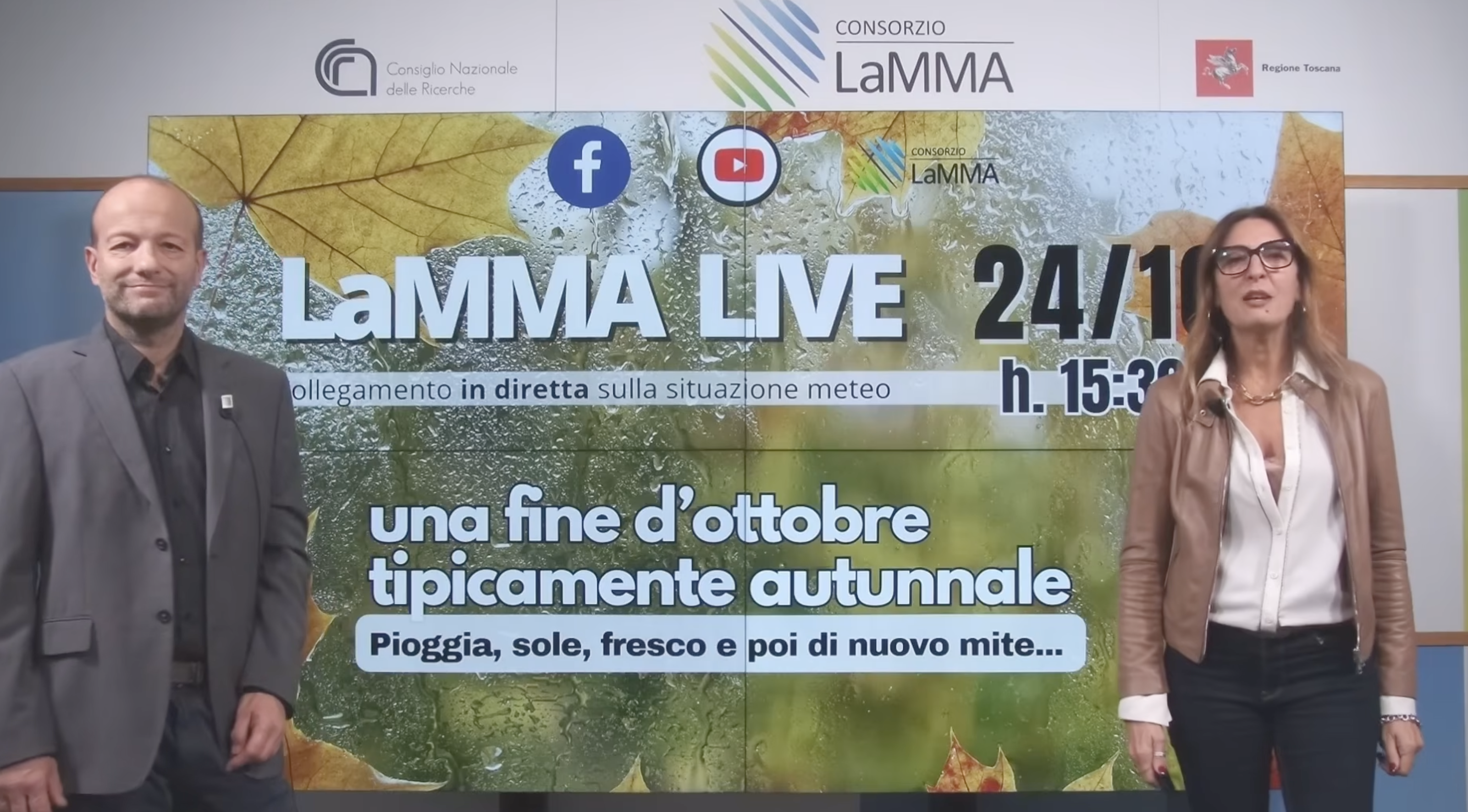 Il Meteo in Toscana | Consorzio LaMMA